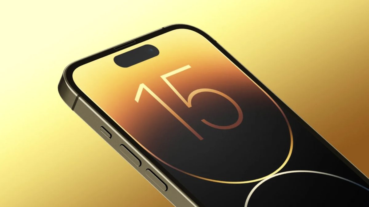 Panel Skrin iPhone 15 Didakwa Tertiris, Perlihatkan Bezel Lebih Nipis