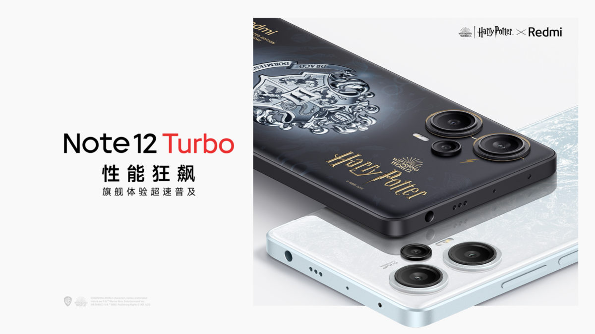 Redmi Note 12 Turbo Diumumkan - Snapdragon 7+ Gen 2, 16GB RAM, Storan 1TB