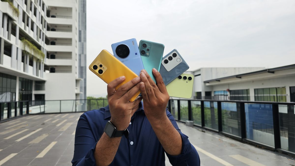 5 Jenama Telefon Ini Jadi Pilihan Di Malaysia Pada Suku Ketiga 2023