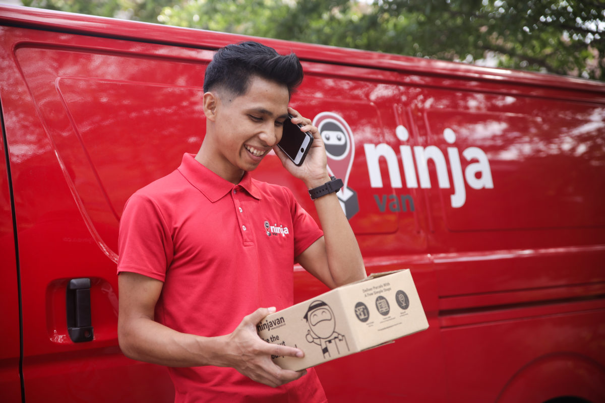 Ninja Van Bakal Cuti Raya Bermula 22 April Ini