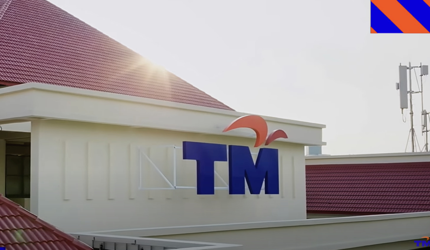 Kampus Di Cyberjaya Kini Jadi Ibu Pejabat Baharu TM