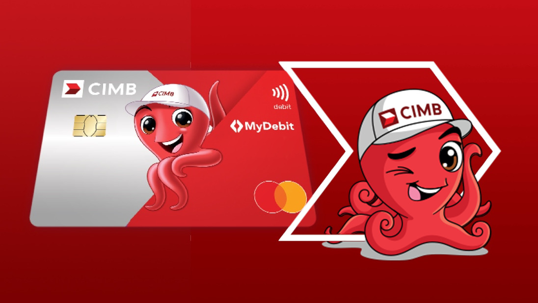 Cara Mudah Buka Akaun CIMB OctoSavers Secara 'Online'