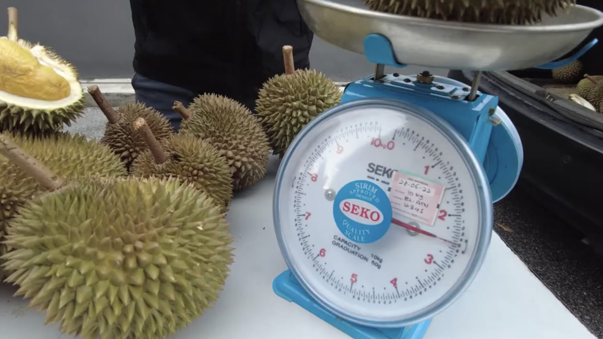 Penggunaan Alat Timbang Neraca Akan Dimansuh Sepenuhnya