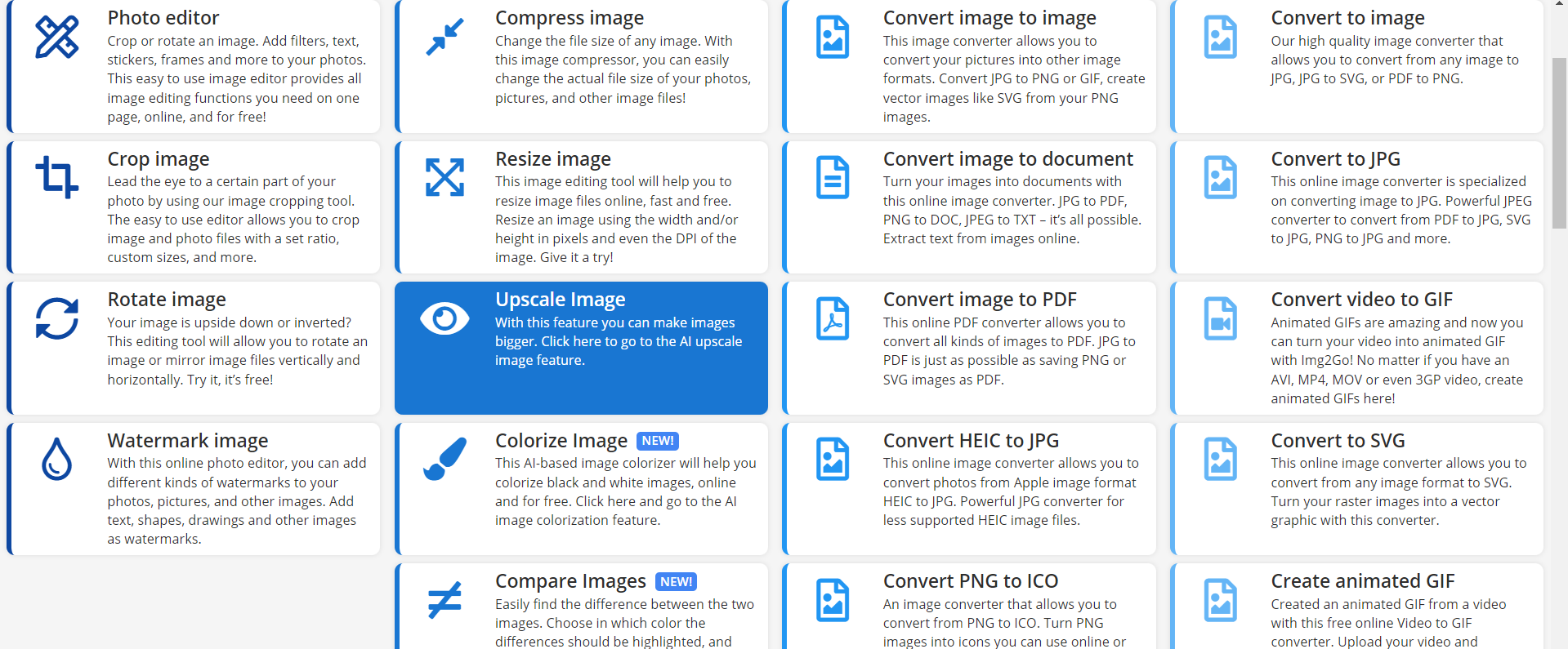"Website" Lengkap Suntingan Gambar Yang Perlu Anda Tahu