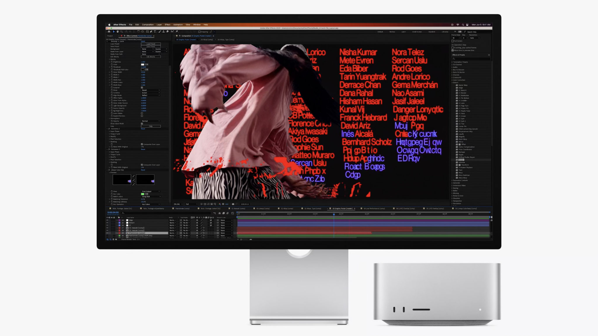 Mac Studio Turut Diperkenal Dengan Cip M2 Max Dan M2 Ultra