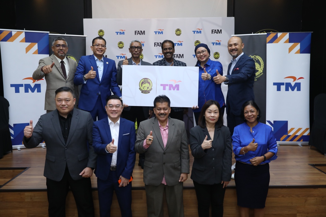 TM Kembali Sebagai Rakan Rasmi Teknologi FAM