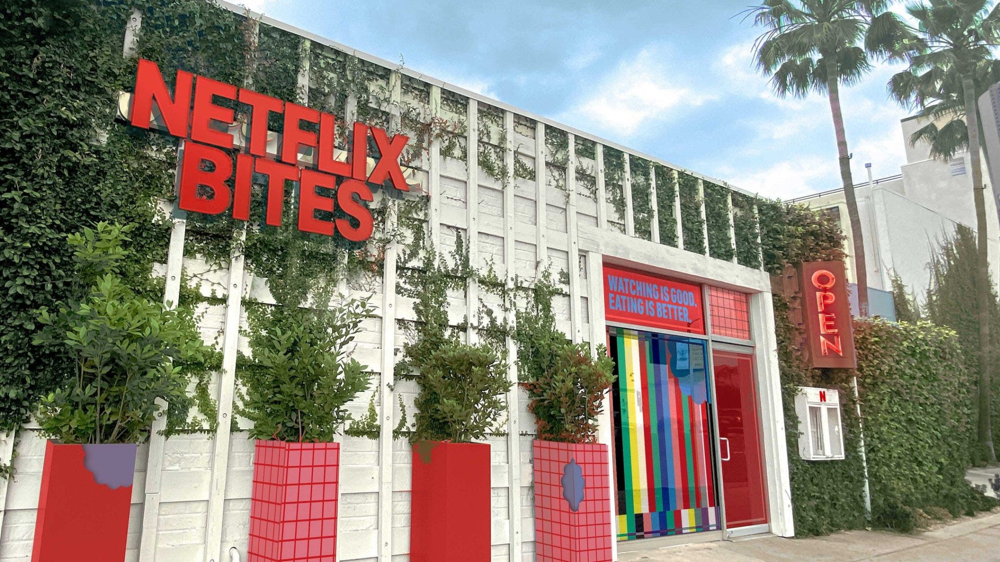 Netflix Mahu Buka Restoran Pula Akhir Jun Ini