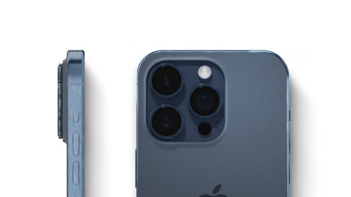 iPhone 15 Pro Mungkin Hadir Dengan Pilihan Warna Biru