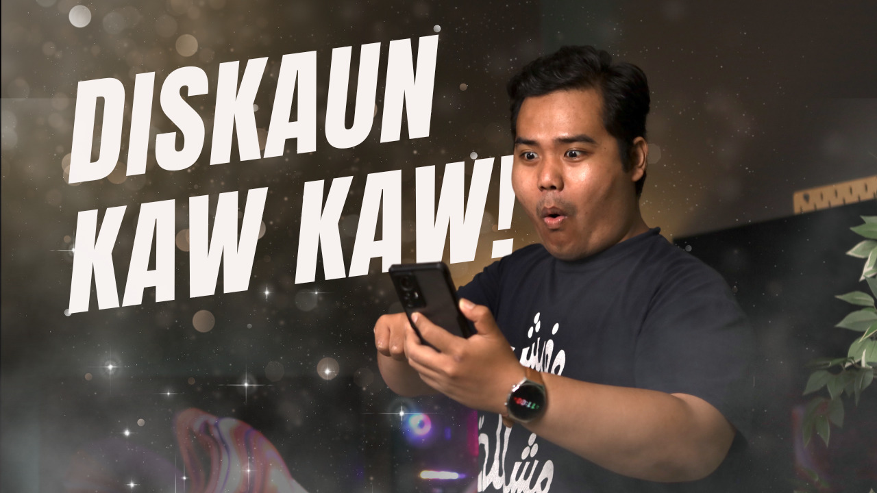 Ramai Tak Sedar, Ini Cara Sebenar Beli Barang Elektronik Dengan Diskaun ...