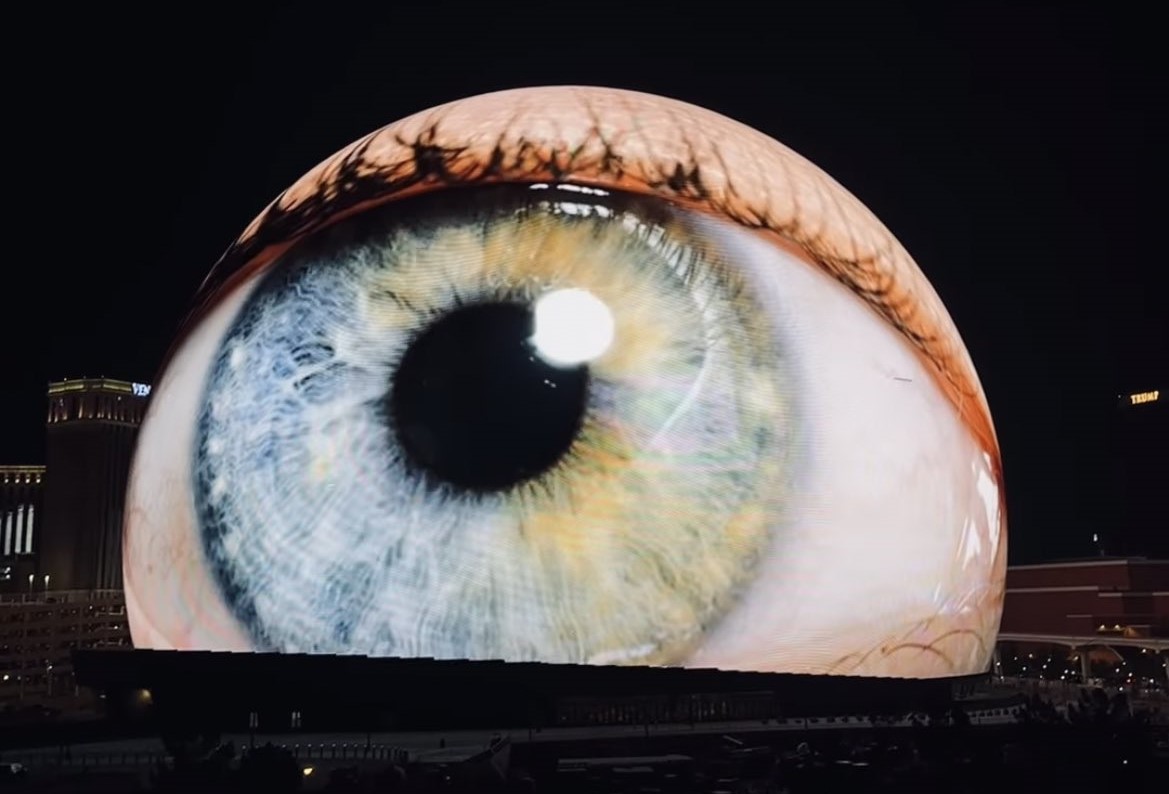 Kira-Kira 150 GPU Nvidia RTX A6000 Digunakan Untuk Kuasakan Paparan LED ...