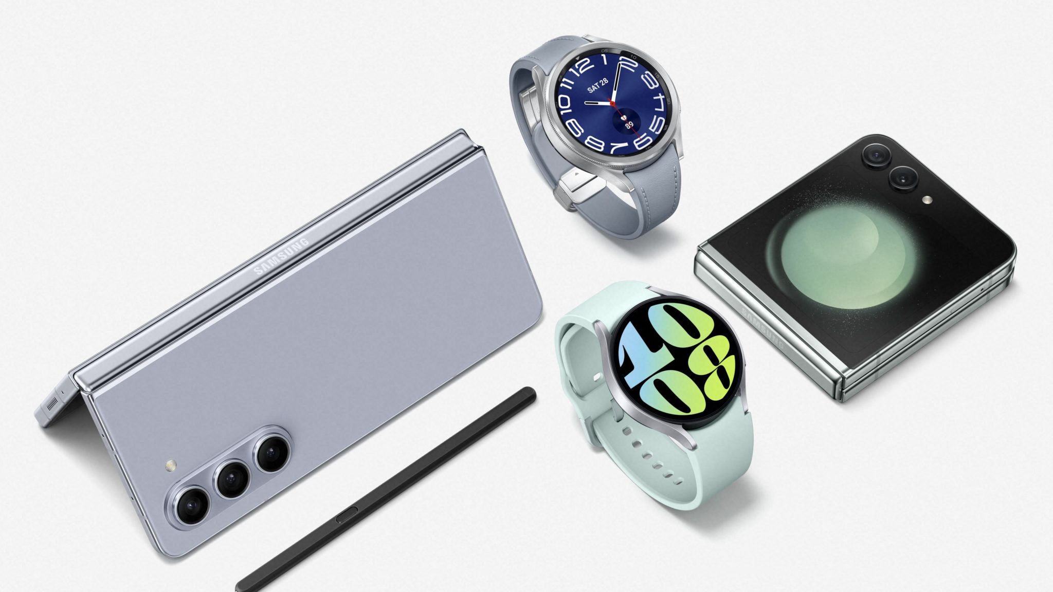 Tak Dijangka, Ramai Pratempah Galaxy Z Flip5 Dan Z Fold5