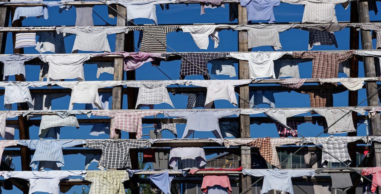 Saintis Jepun Dedah Warna Baju Yang Paling Banyak Serap Haba