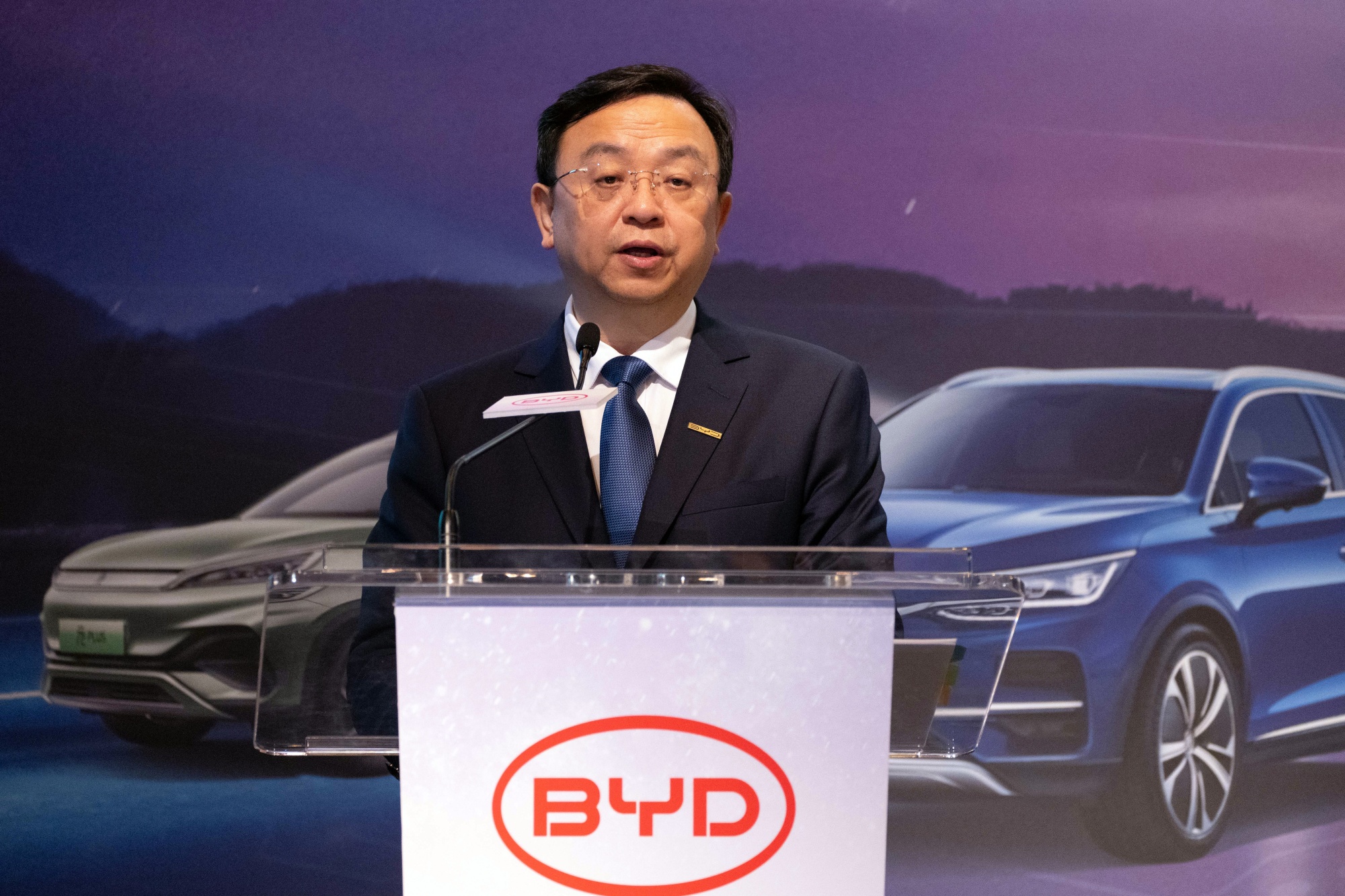 Pengasas BYD Kerugian ~RM7 Bilion Akibat Tesla, Hanya Dalam Sehari