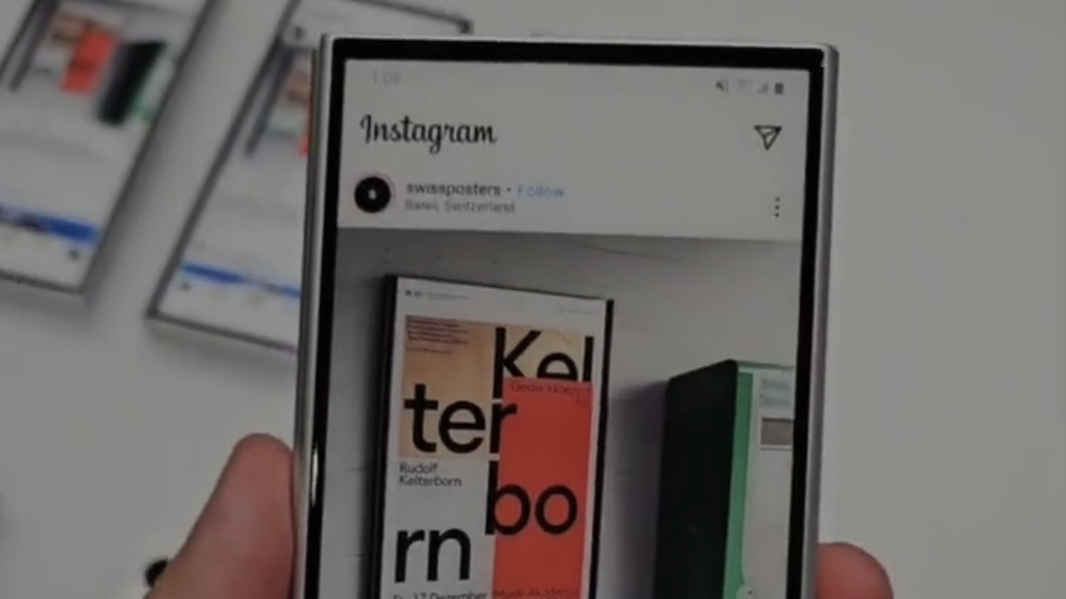 Ini Mungkin Rekaan Galaxy S24 Ultra Dengan Skrin Rata