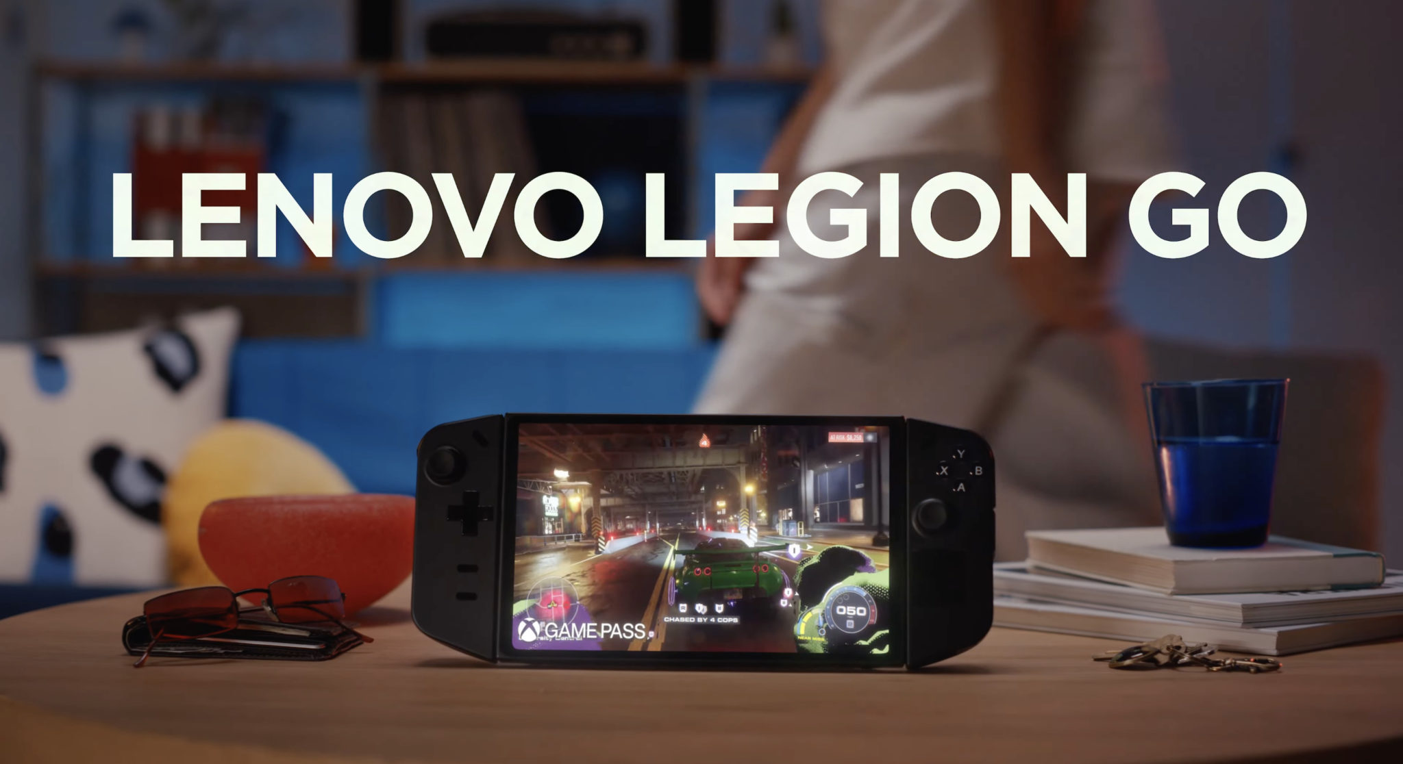 Lenovo Legion Go Rasmi - ROG Ally Yang Bertubuh Nintendo Switch
