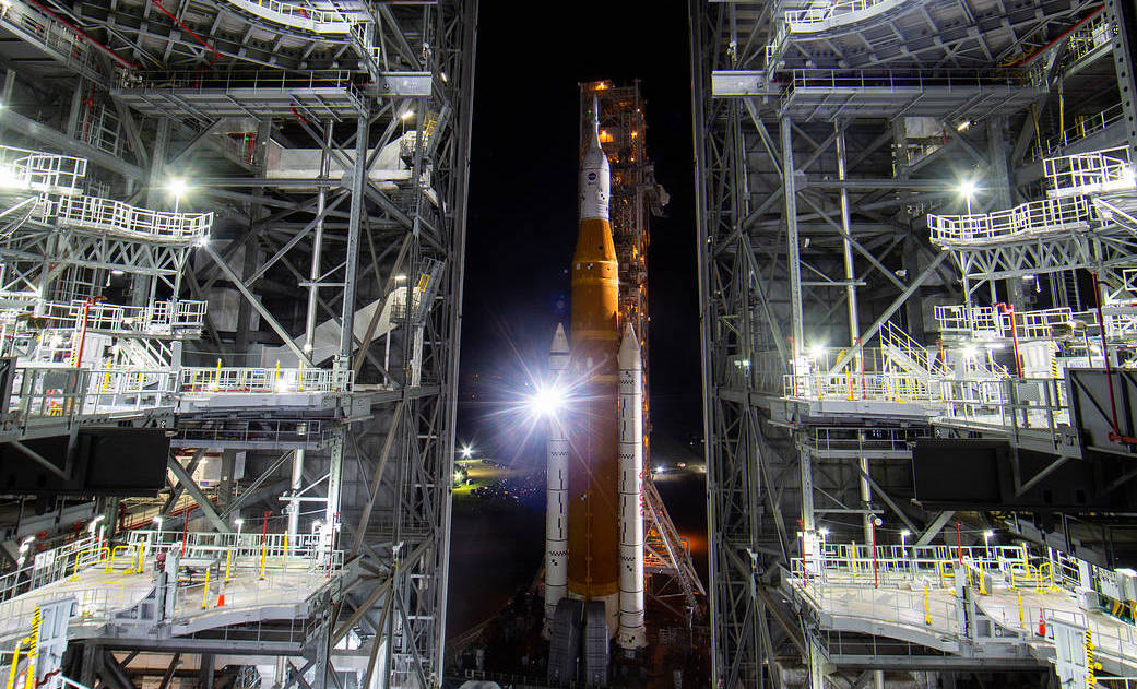 Malaysia Rancang Bina Tapak Pelancar Roket Angkasa Lepas