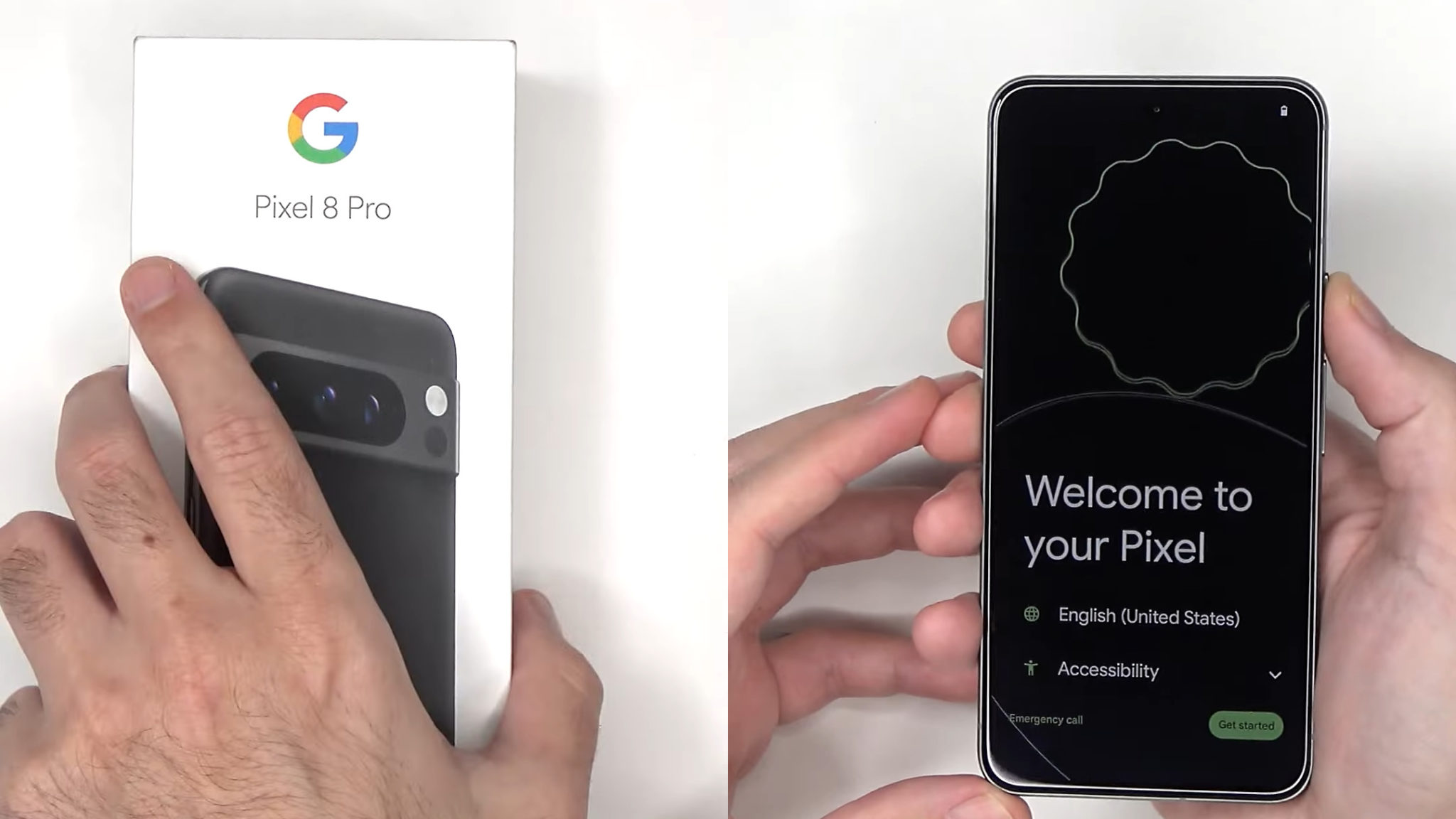 Belum Lagi Dilancar, Tapi Video 'Unboxing' Siri Pixel 8 Sudah Tertiris