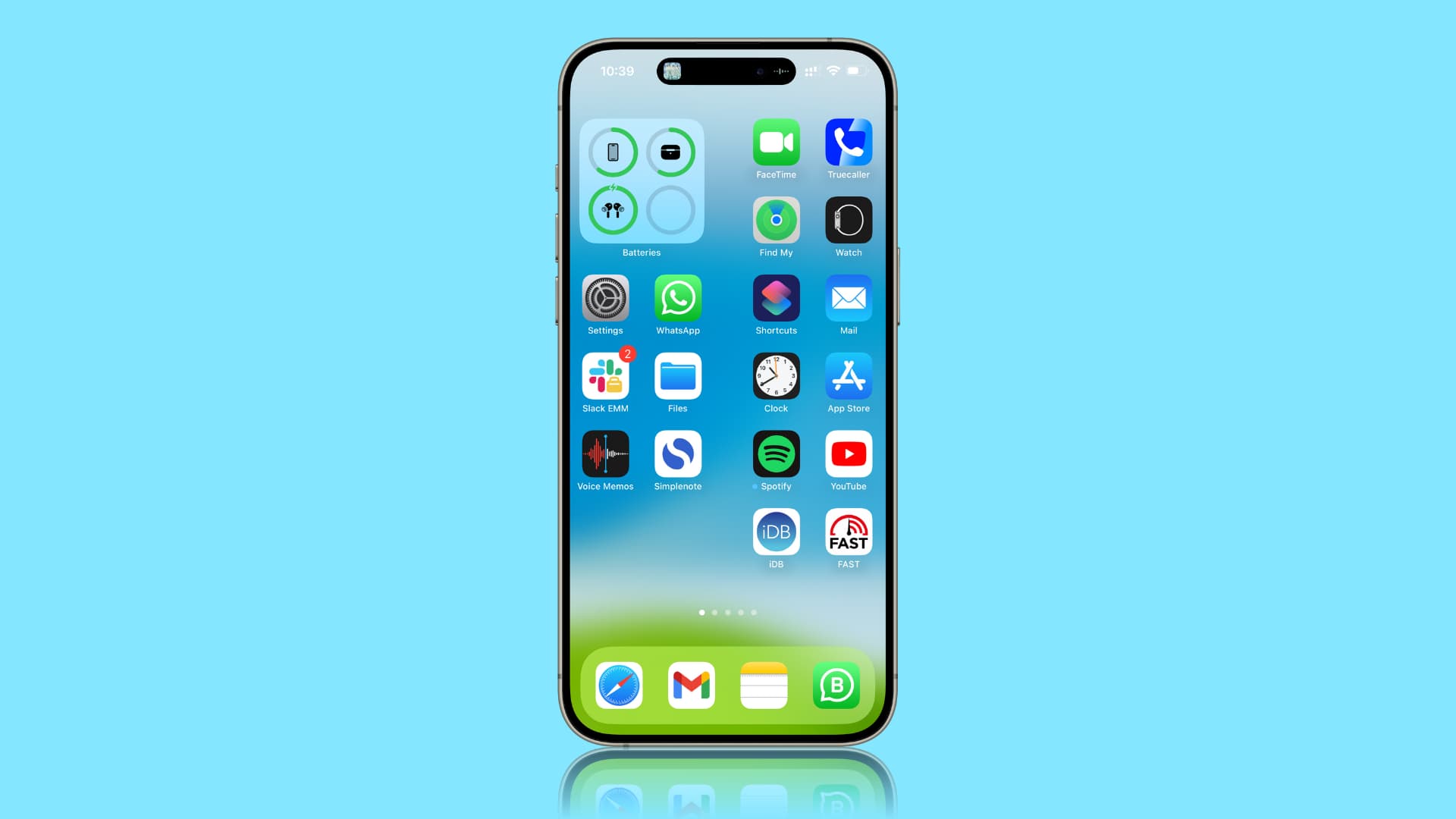 Cara Mematikan Fungsi "120HzPromotion Display" Pada iPhone dan iPad