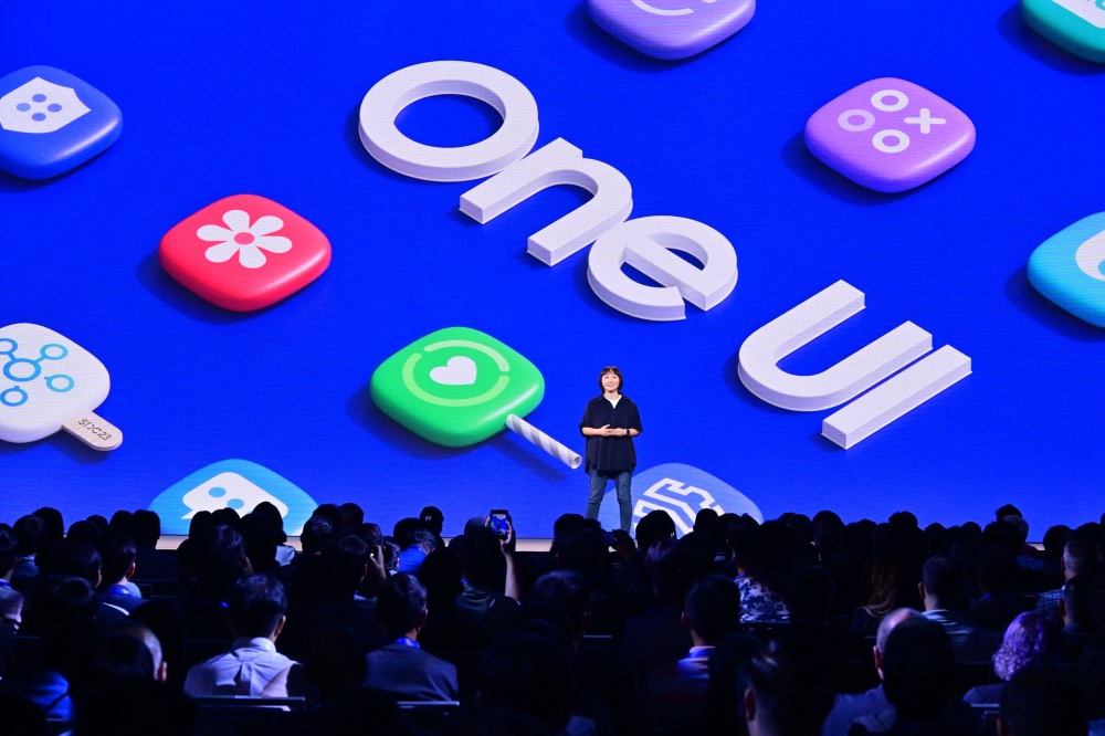 Rasmi, Samsung Umum One UI 6