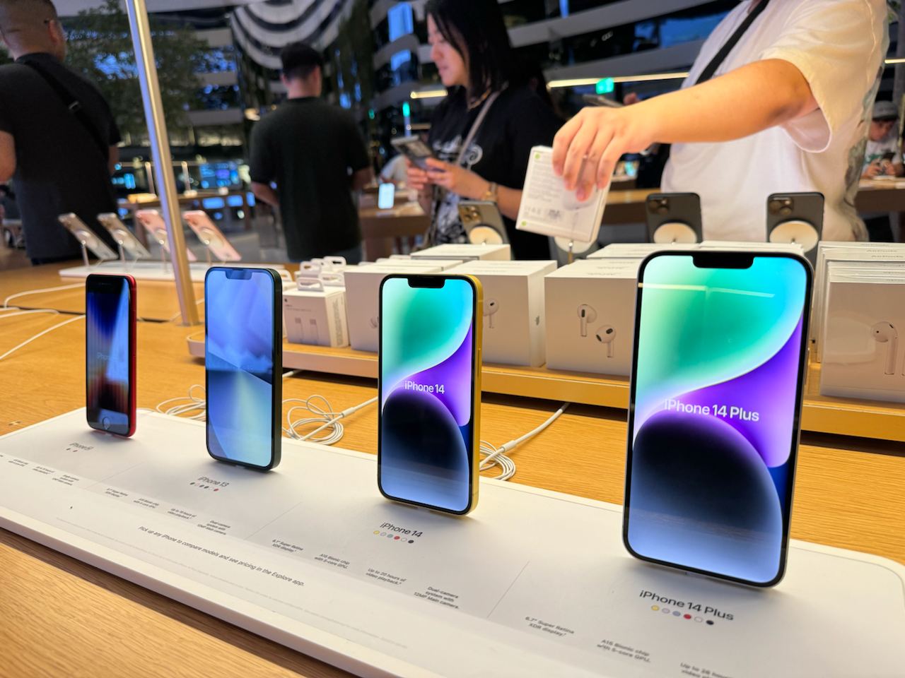 Jualan iPhone Di AS Terus Merudum - Laporan