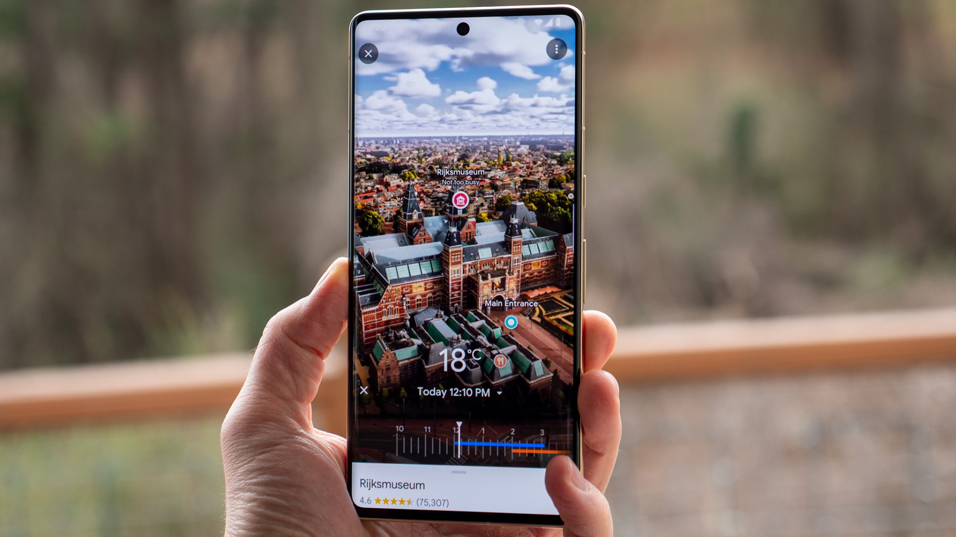 Lebih Menarik, Ini Cara Guna 'Immersive View' Dalam Google Maps