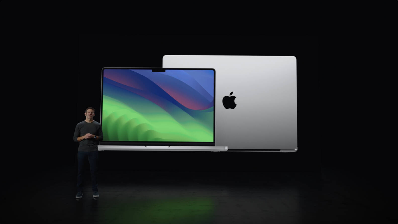 Barisan Apple MacBook Pro Kini Dengan Warna Baru, Space Black