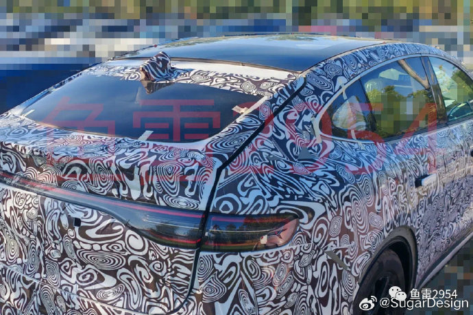 Luxeed S9, EV Terbaru Dari Huawei Bakal Jadi Pesaing Tesla Model Y