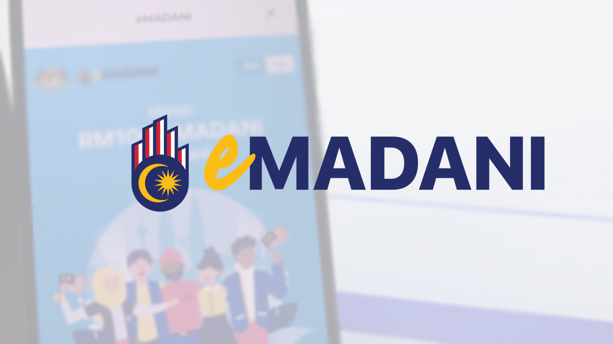 Lebih 7 Juta Permohonan Kredit RM100 eMADANI Sudah Diterima ...