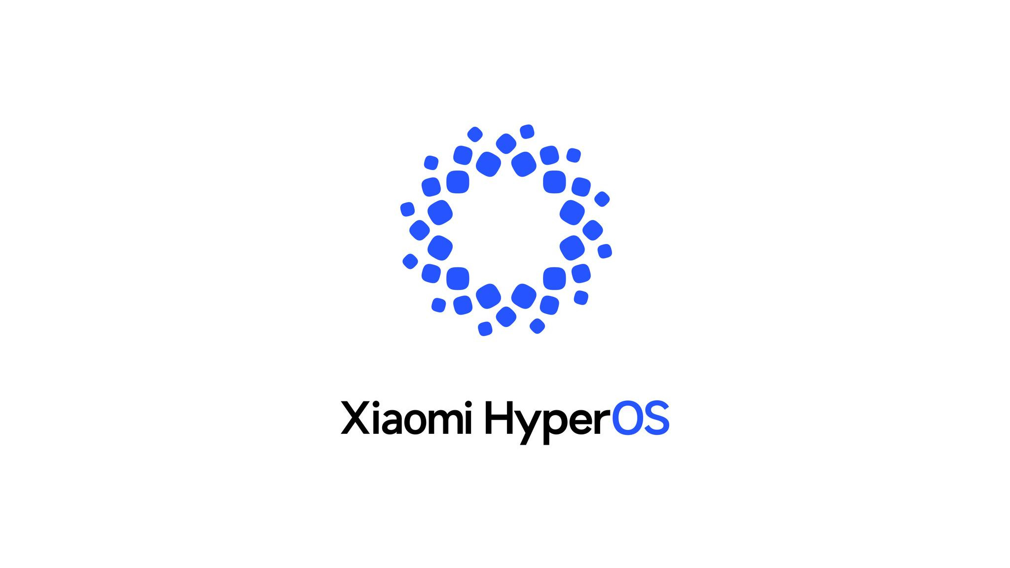 Xiaomi Perlihat Logo Baharu HyperOS