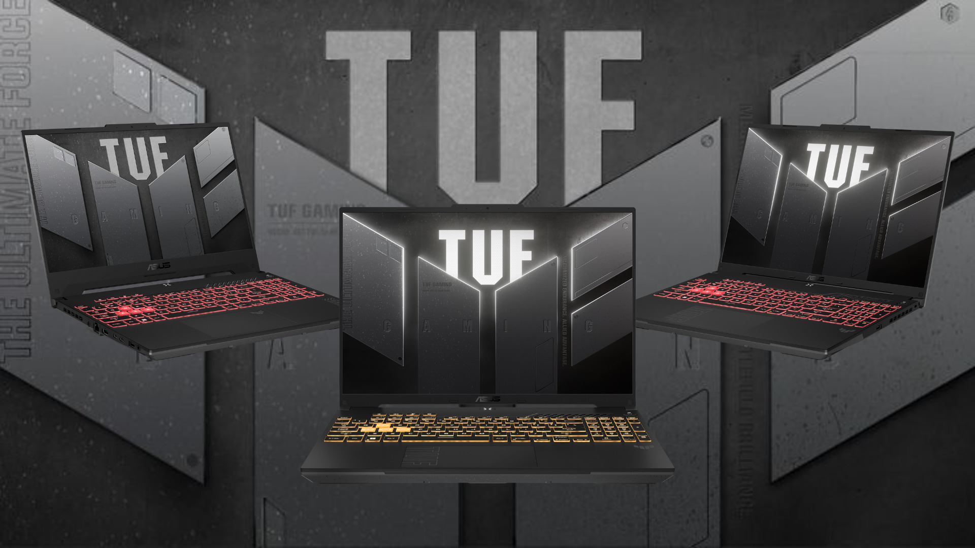 CES 2024 - Komputer Riba ASUS TUF Gaming Kini Dilengkapi Skrin 2.5k 165Hz