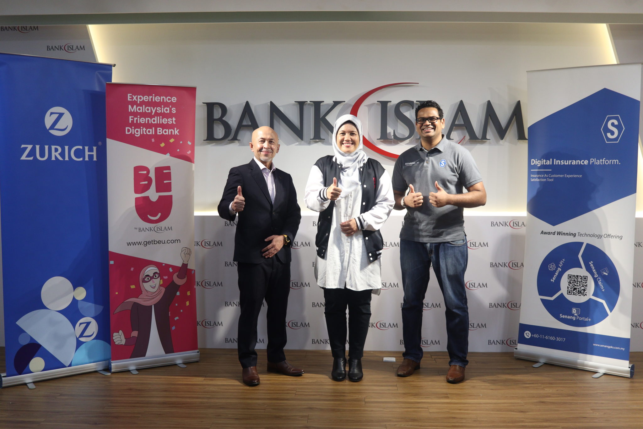 Aplikasi 'Be U by Bank Islam' Kini Tawar Penyelesaian Takaful Digital ...