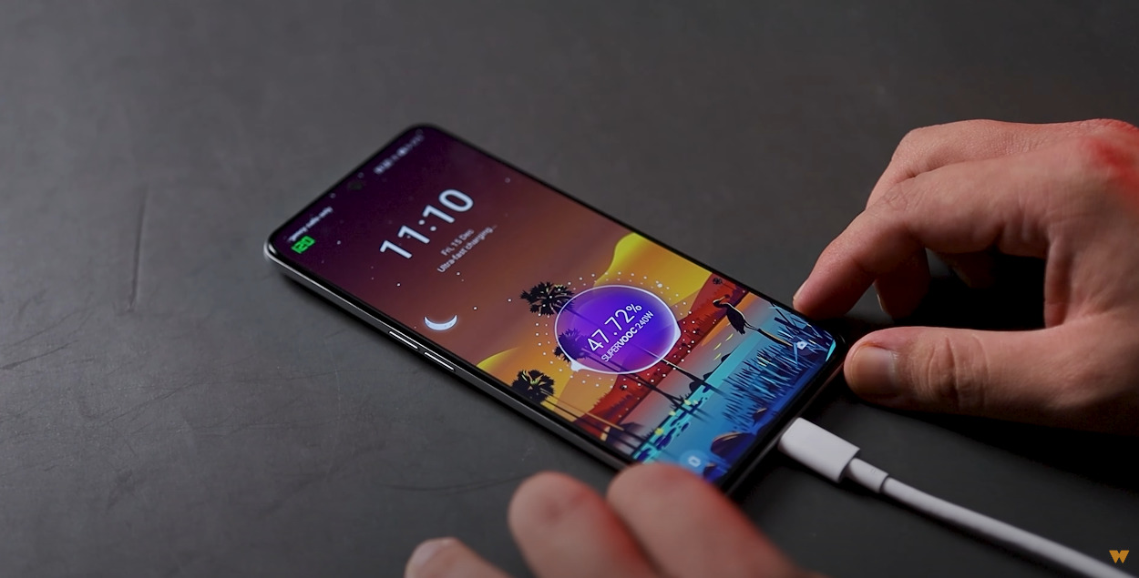 Tak Perlu Tunggu Lama, Telefon Ni Mampu Dicas Penuh 10 Minit Sahaja