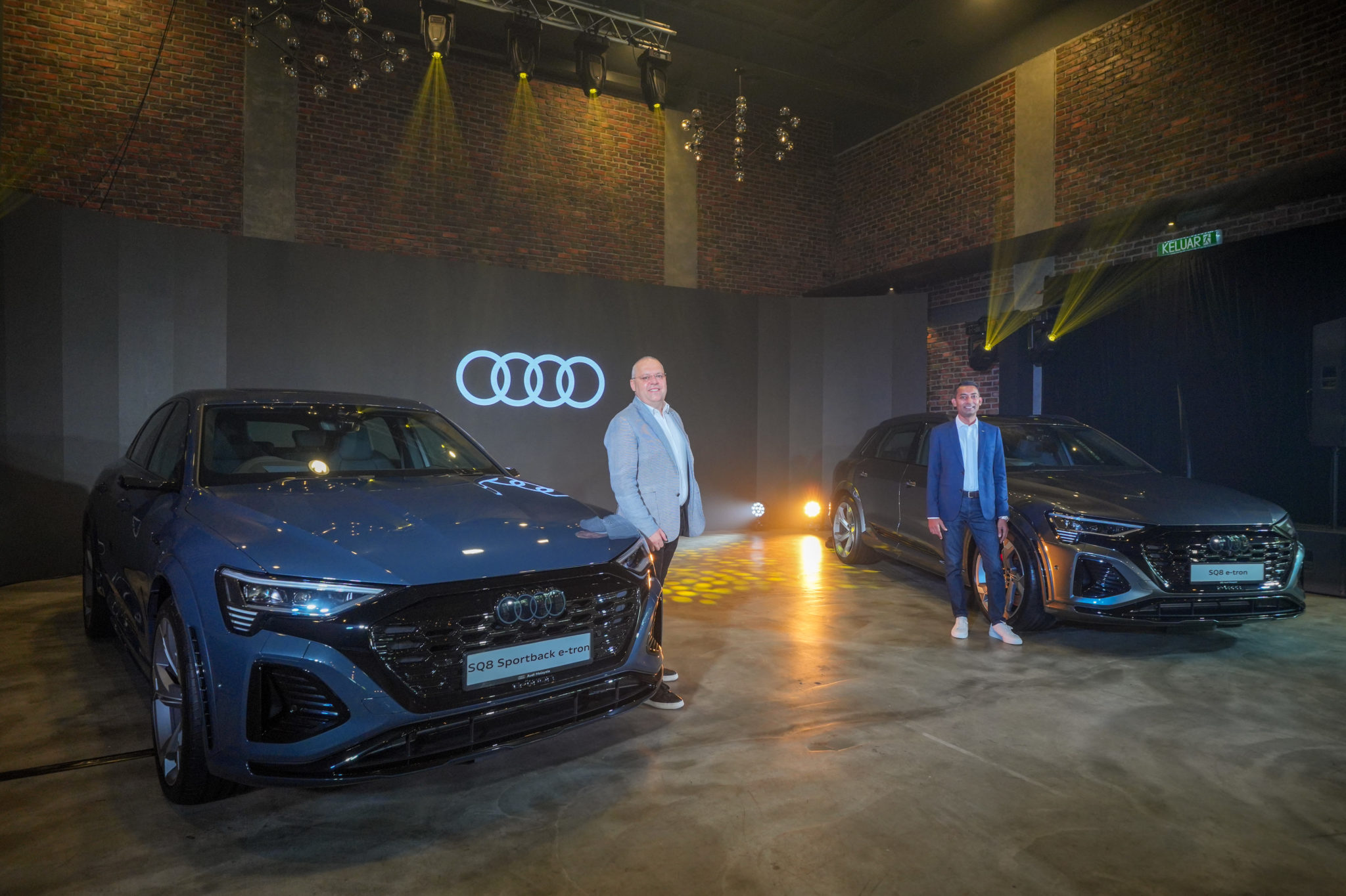 Audi Lancar 2 Model Terbaru EV Mewah, Beri Jarak Sejauh 471km