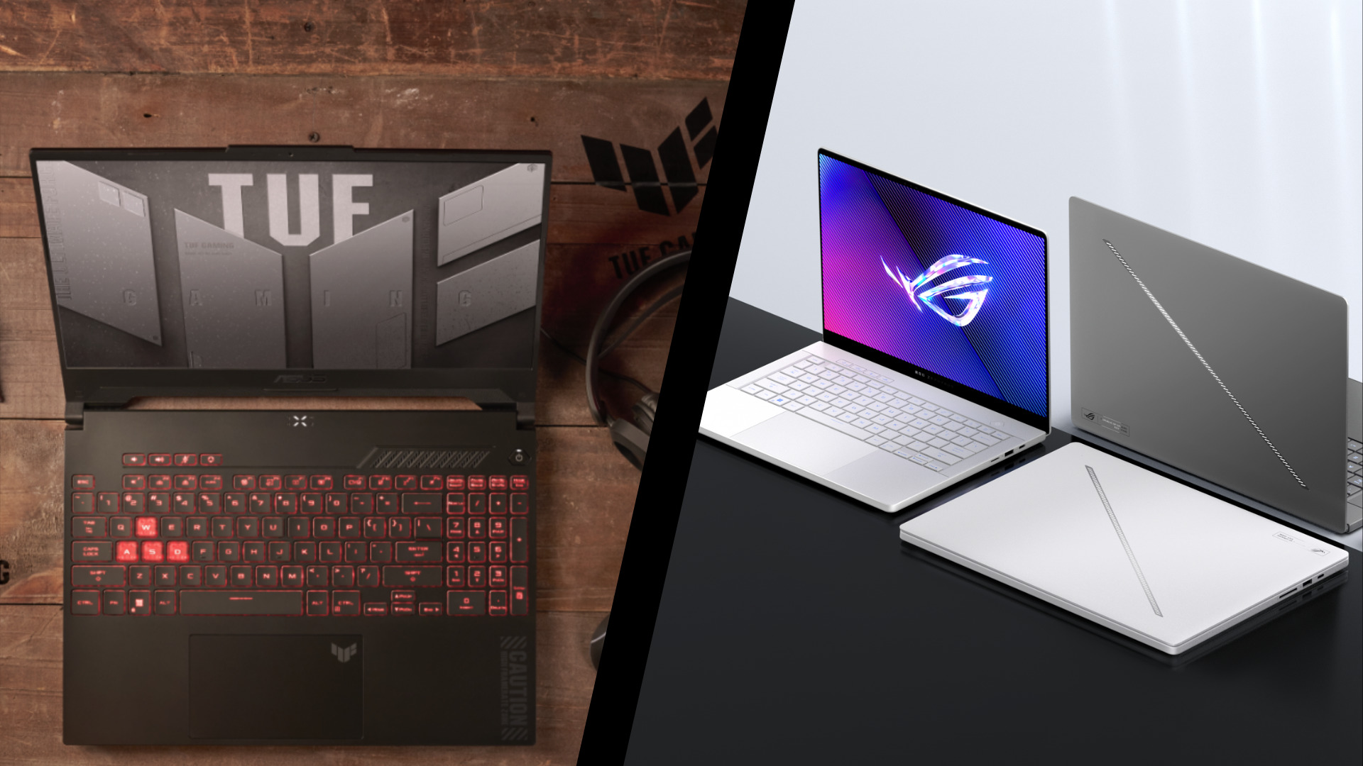 'Laptop' ASUS ROG Dengan CPU Siri AMD Ryzen 8000 Kini Tiba Di Malaysia