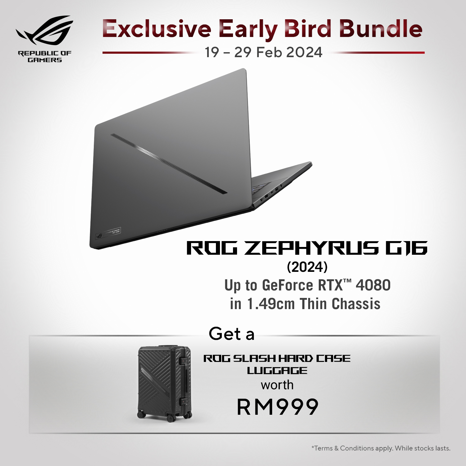 Dapat Ganjaran Pelanggan Awal Bila Beli Komputer Riba Terbaru ASUS Dan ...