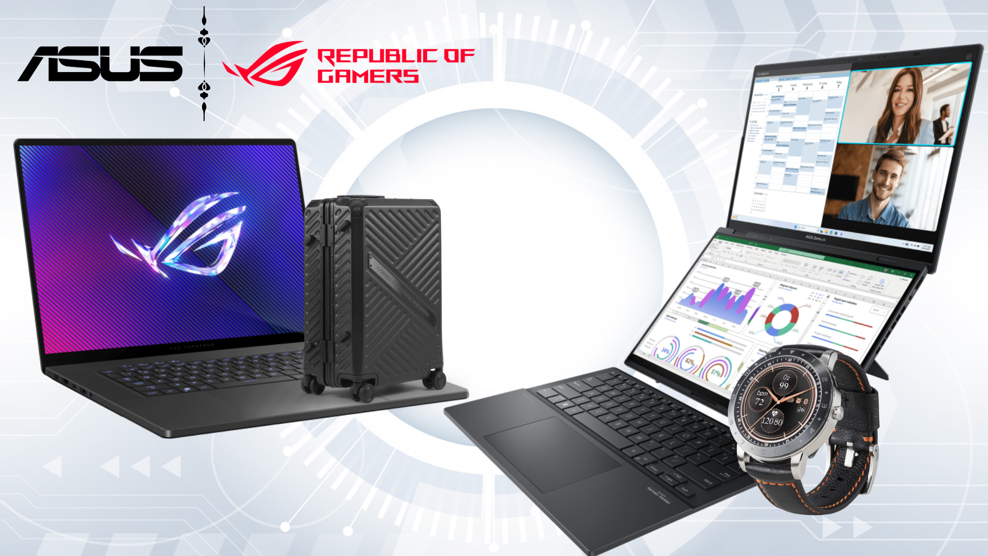 Dapat Ganjaran Pelanggan Awal Bila Beli Komputer Riba Terbaru ASUS Dan ...