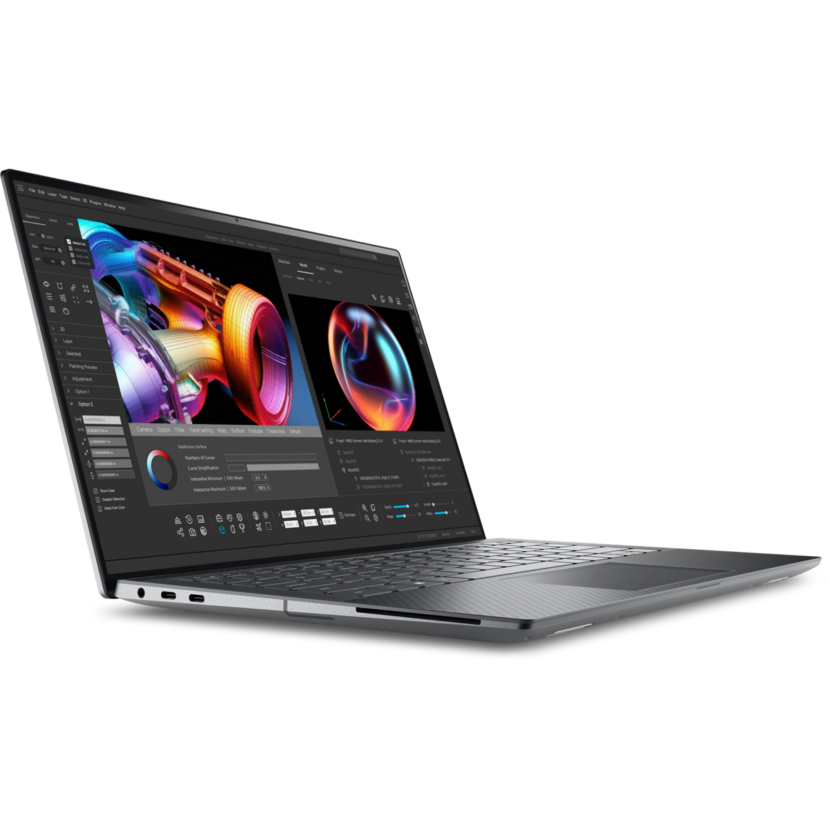 Dell Lancar Barisan Komputer Riba 'Workstation' Dengan AI Dipacu Intel ...