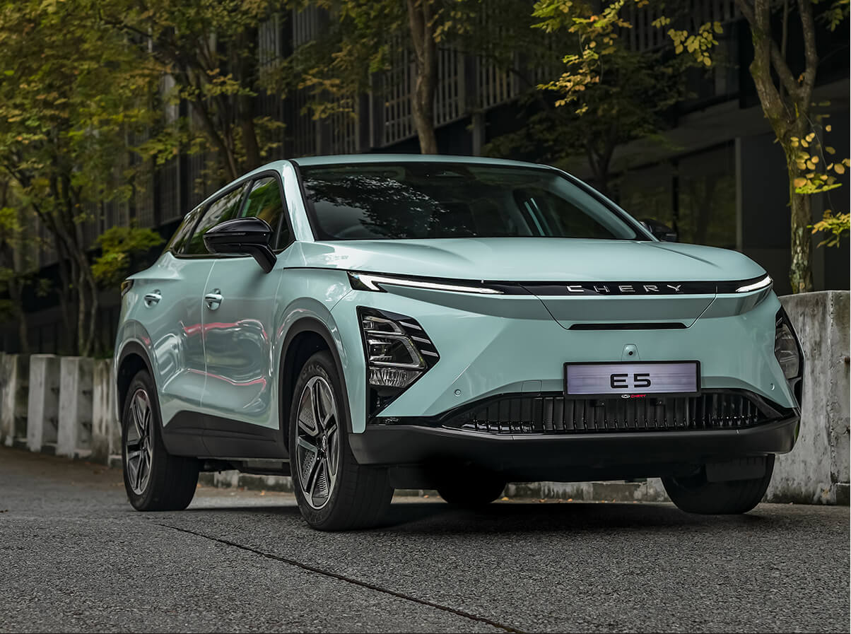 Chery OMODA E5 Tiba Di Malaysia, Cas EV Ini Dari 30% Ke 80% Hanya 28 Minit