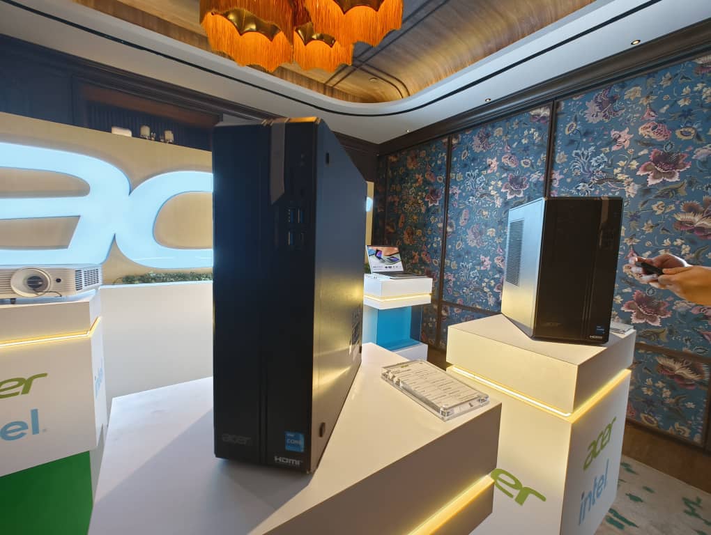 Acer Malaysia Lancar Desktop Siri Veriton S2720G Dan X2720G, Hanya Dari ...