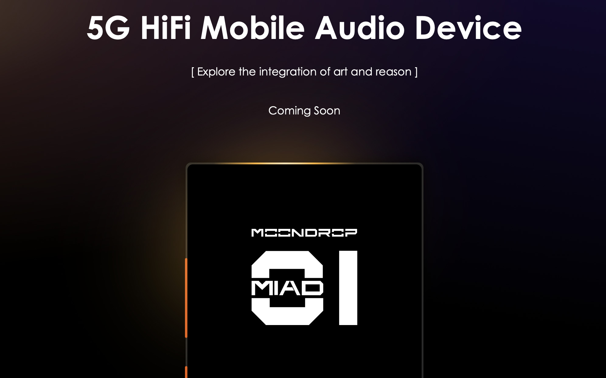 Moondrop Dedah Imej Acah Telefon Android 5G Pertama Mereka, Dilengkapi ...