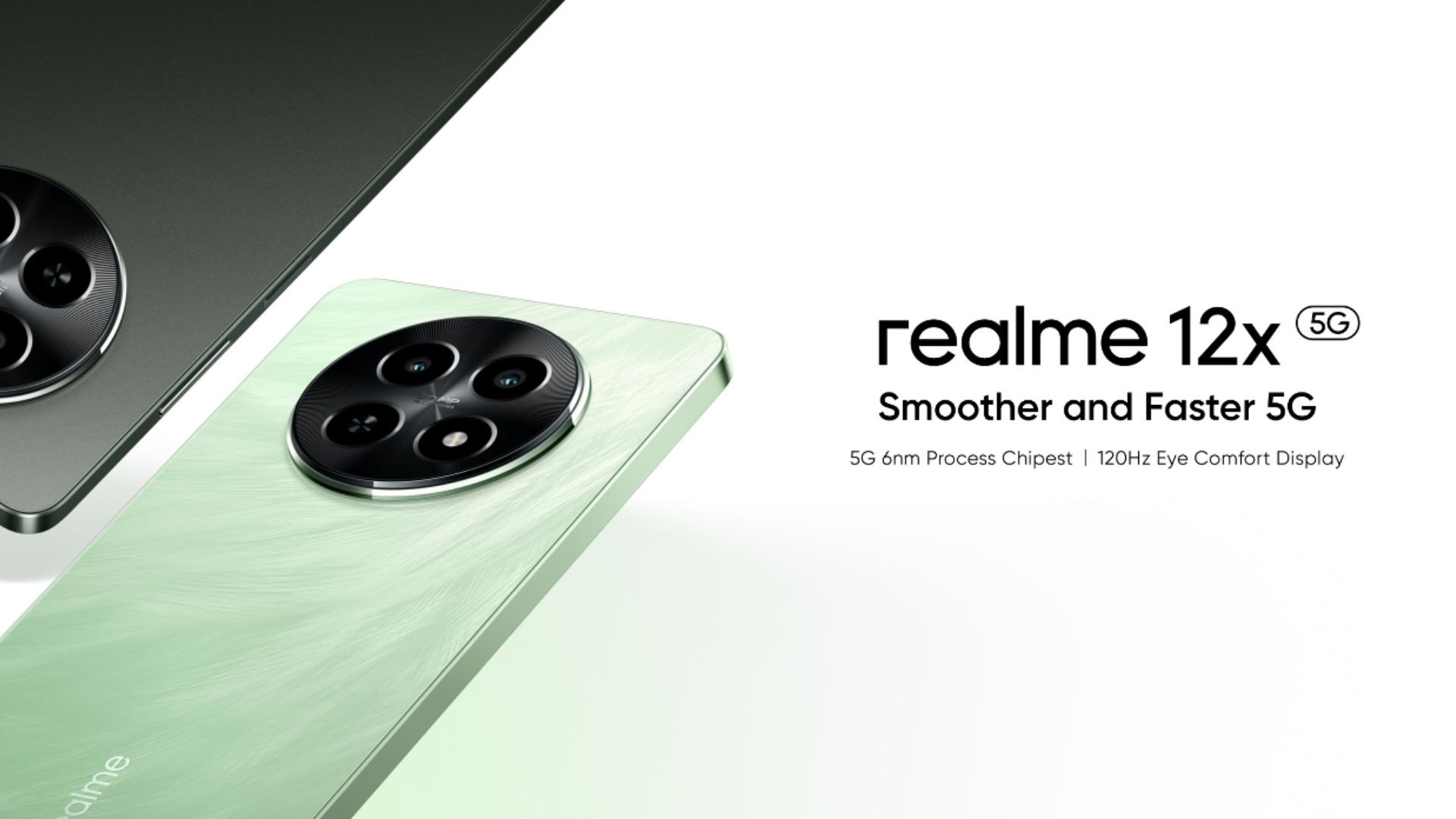 realme 12x 5G Kini Sedia Untuk Prapesan, Harga Bermula RM899