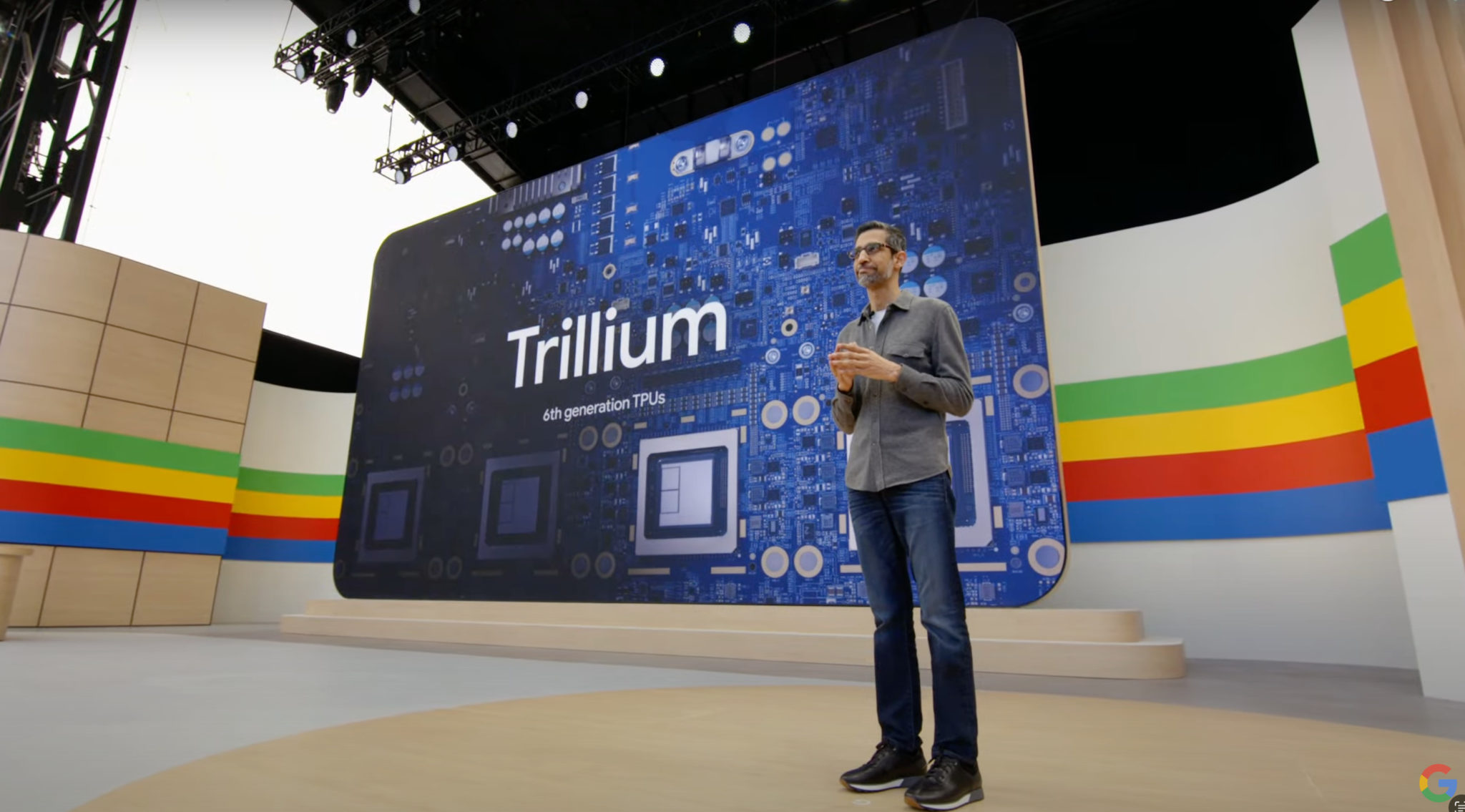 Google Perkenal 'Trillium', Cip Generasi Ke-6 Untuk Komputer Pusat Data ...