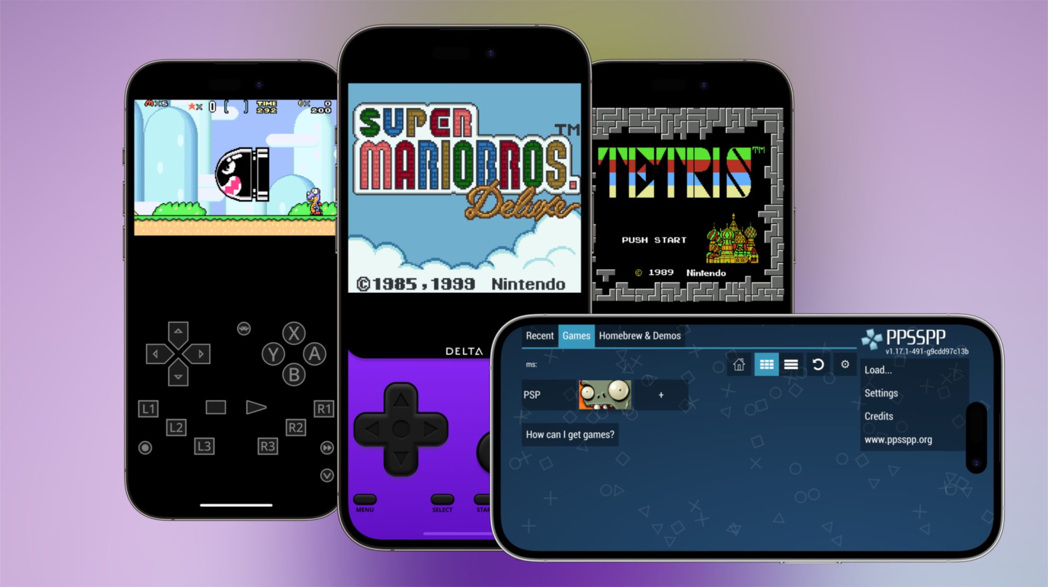 3 Emulator Permainan Retro Popular Yang Tersedia Di App Store