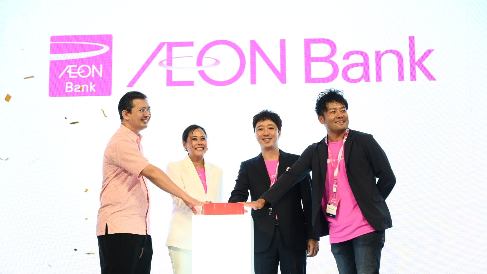 AEON Bank Kini Rasmi - Bank Digital Islam Pertama Di Malaysia