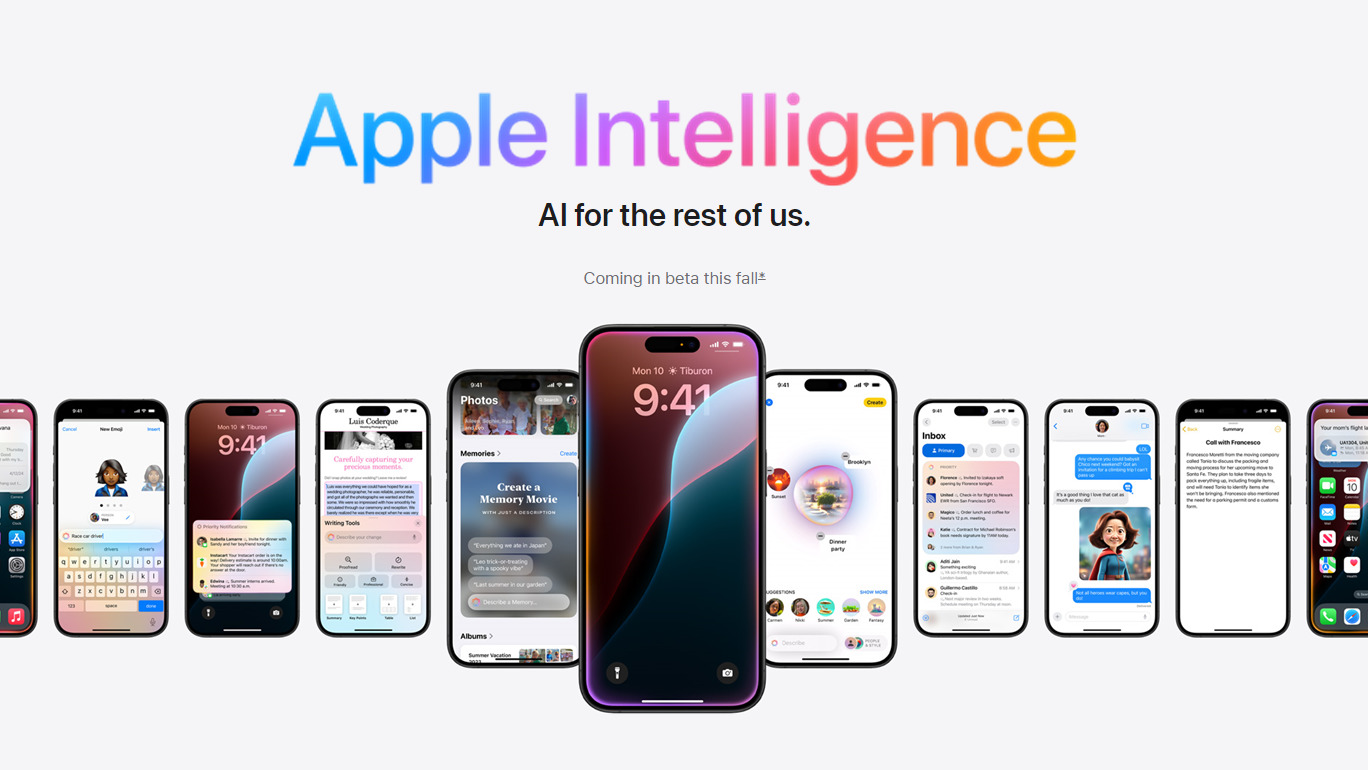 Rasmi, Ini Sejumlah Ciri Baharu Dalam 'Apple Intelligence'