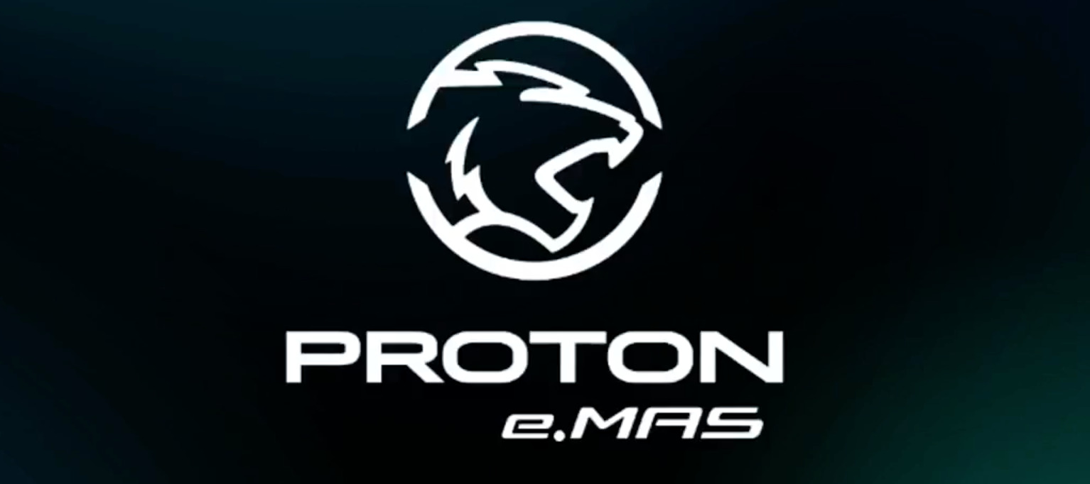 Rasmi, PROTON Umum Nama Dan Lancar Logo EV Baharu