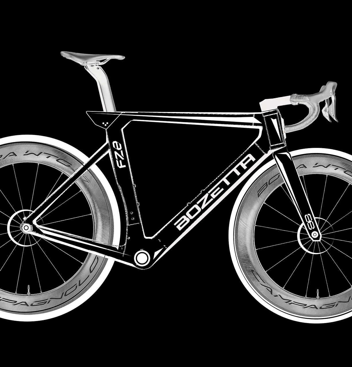 Buatan Anak Tempatan, Basikal Lumba Berprestasi Tinggi Ini Akan Di ...