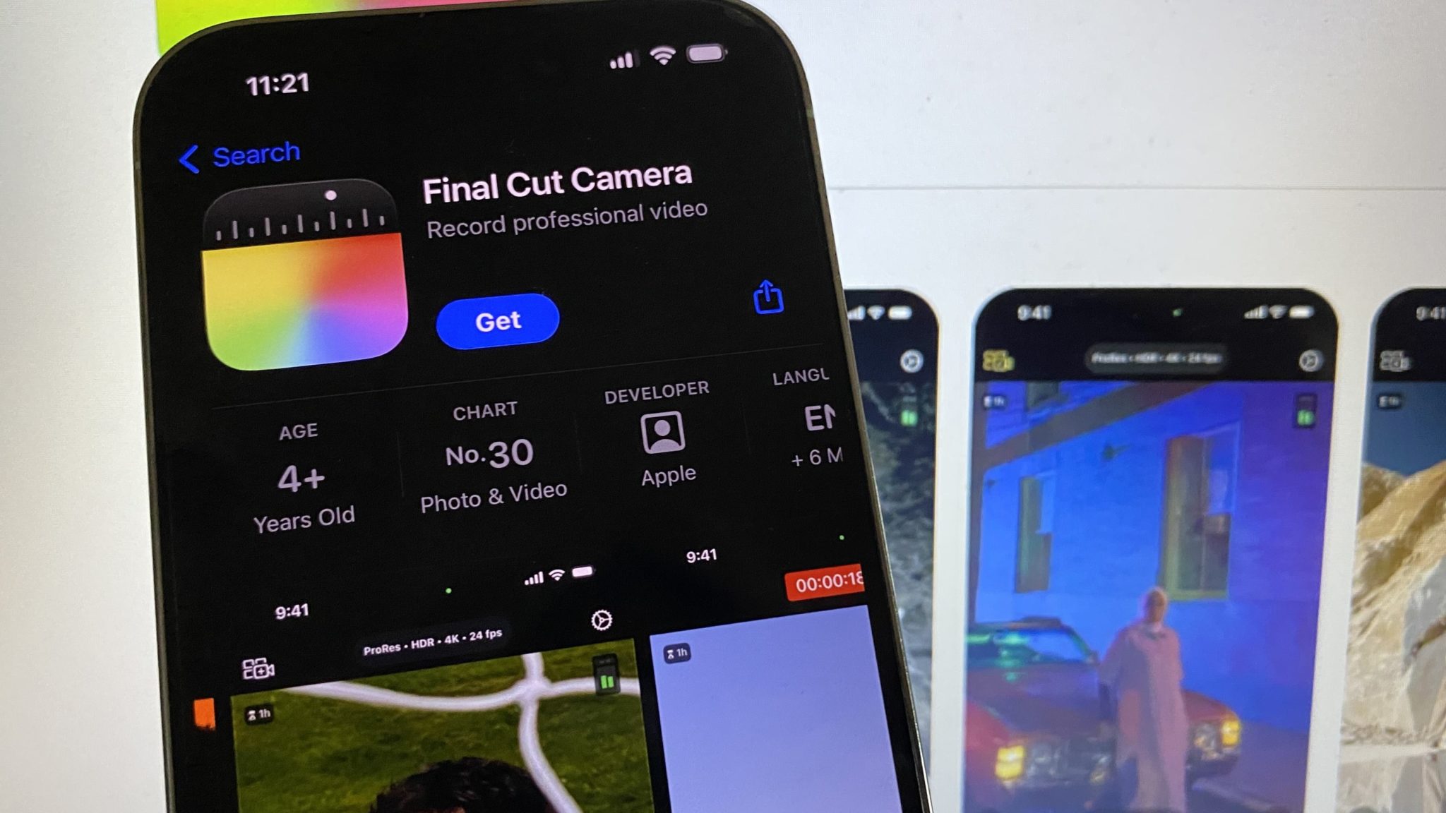 Aplikasi Final Cut Camera Kini Tersedia Untuk iPhone