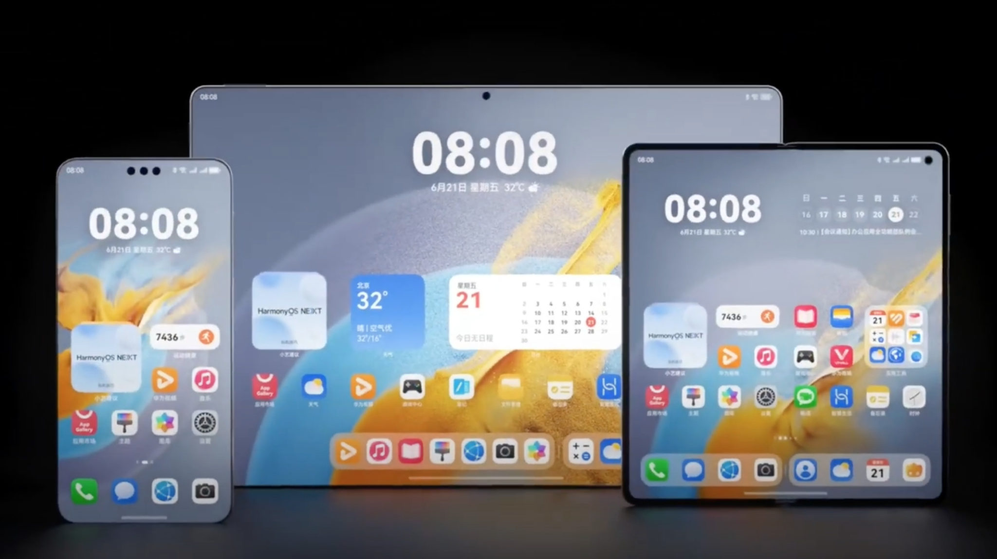 Rasmi, Huawei Akhirnya Perkenalkan HarmonyOS NEXT, Terbina Dengan ...