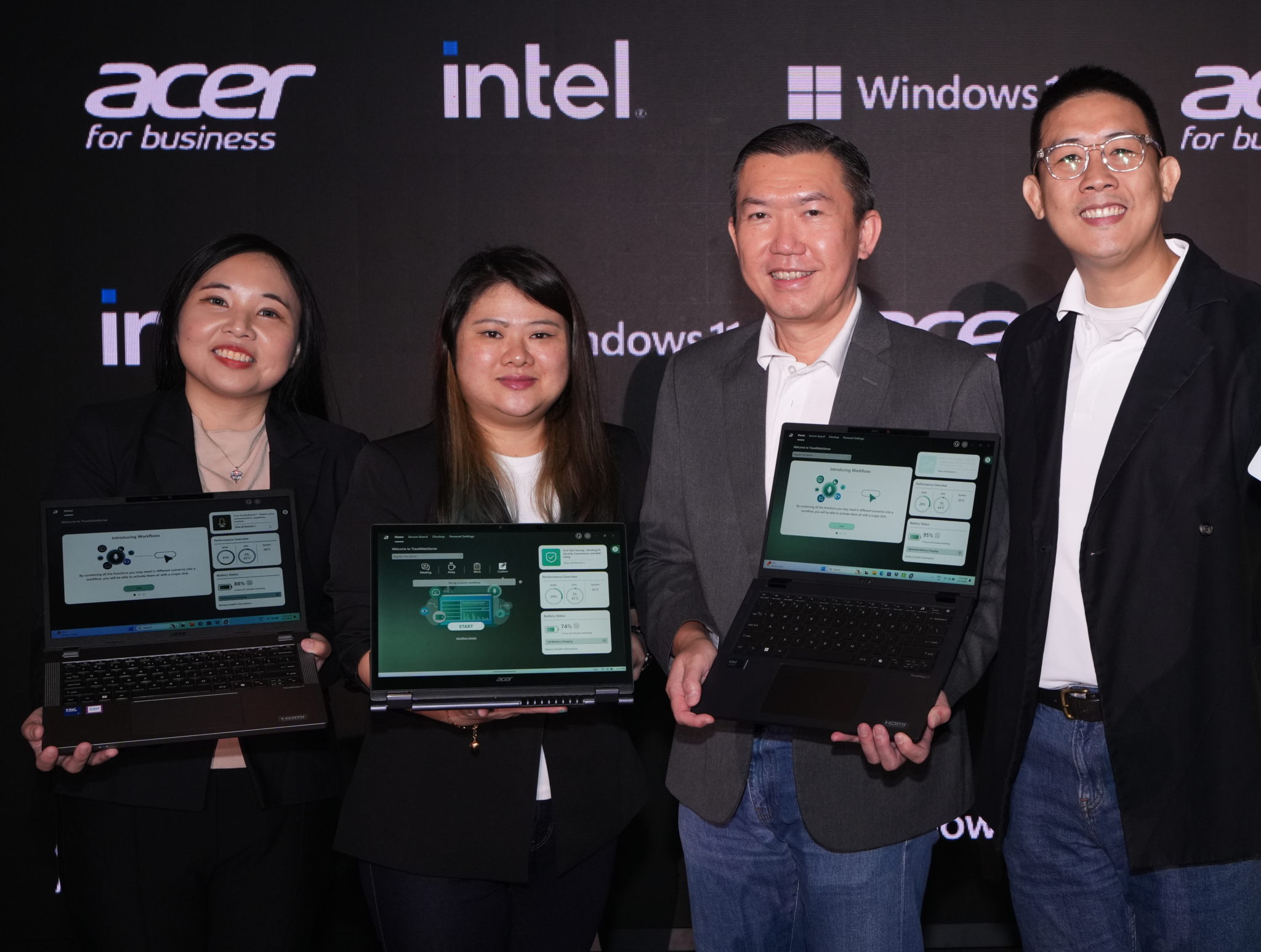 Acer Malaysia Memperkenalkan Siri Komputer Riba TravelMate Baharu ...